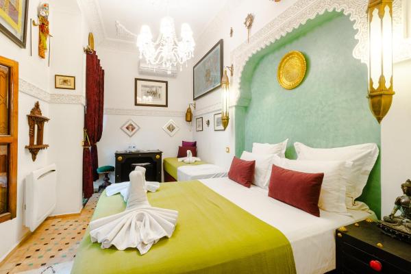 Riad Asrari - Marrakech