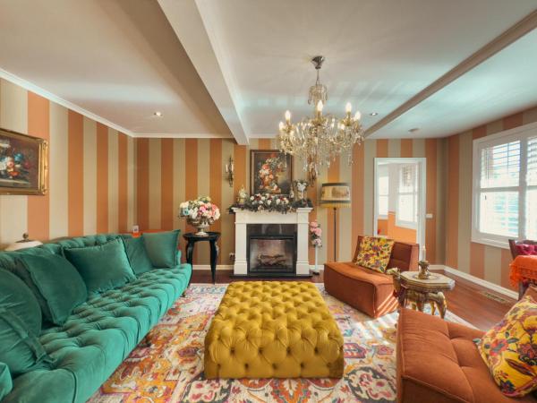 Pudding's Home Puffing Billy Dandenong Mountain View Retreat - Bayswater