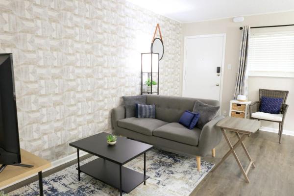 Bright 1br Near Ut 10 Min Downtown - 奧斯汀