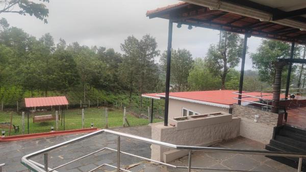 Blue Nile Homestay Kotagiri - コタギリ