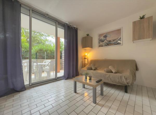 L'alhambra - Plage à Pied Piscine - Le Grau d'Agde