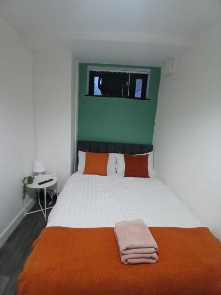 Pembroke Place Private Room 12b - Birkenhead