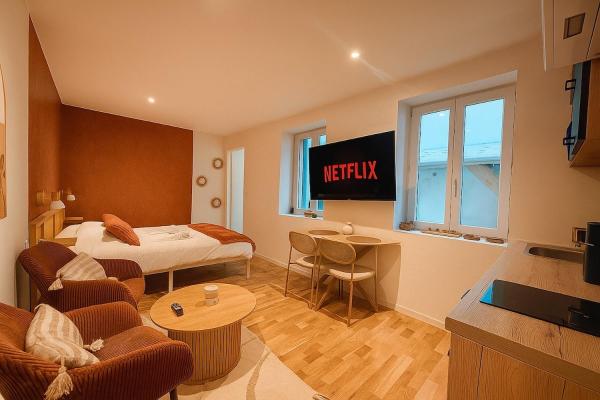 Le Bali Mâconnais Cozy - Station - 2 People - Mâcon