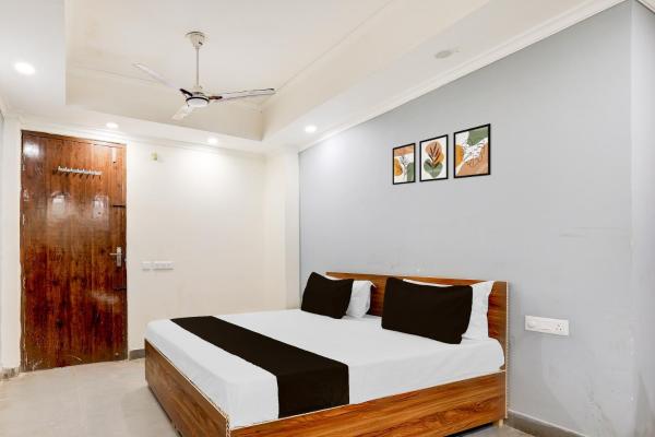 Hotel O Blue Diamond Stay - Noida