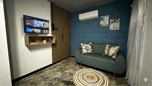 Cabañas Coveña-tolu - Sucre, Colombia