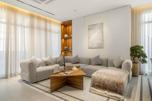 Elegant 2br Apt In Al Sahafa At Joud Tower Nzl271 - Riyadh