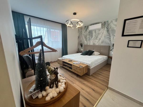 Malu Apartman - Sárvár