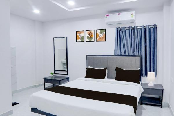 Hotel O Trinetra Stay In Luxury - Mahbubnagar