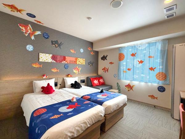 Henn Na Hotel Tokyo Nishikasai - Maihama