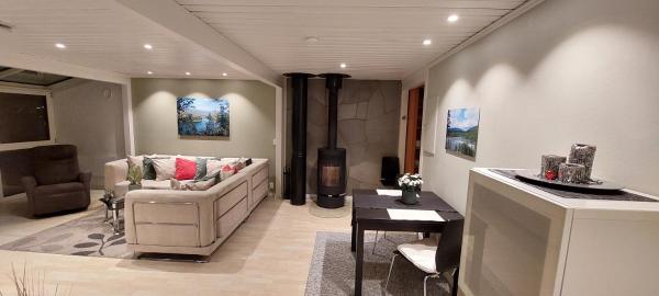 Flott Leilighet Med Super Utsikt - Tromsø