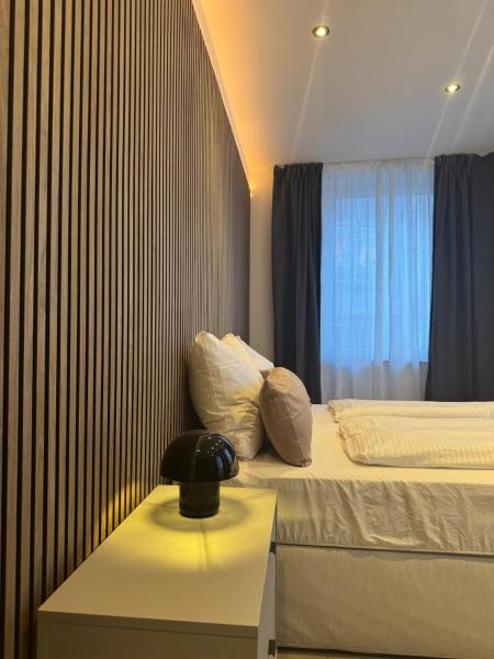 Apartment Am Marktplatz Mit Xxl Garage - Würzburg