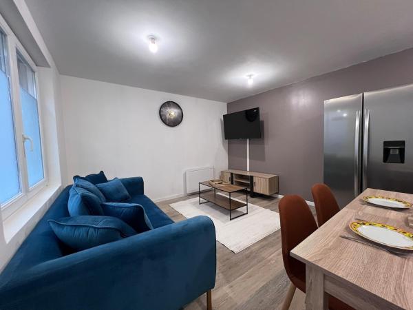 Maison Moderna-8 Personnes-wifi-centre Ville - Fontenay-le-Comte