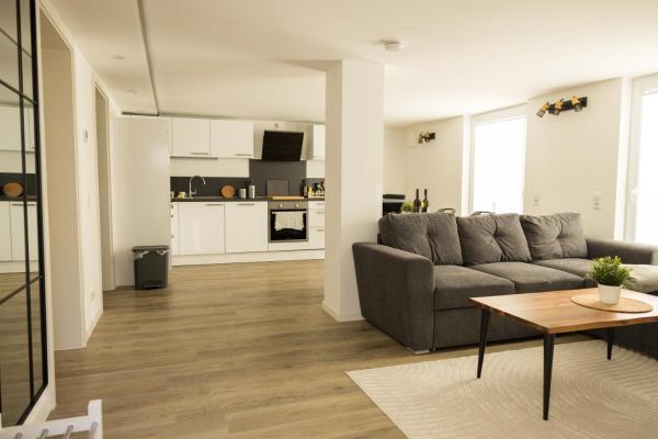 Moderne Und Gemütliche Ferienwohnung In Holzbach - Kastellaun