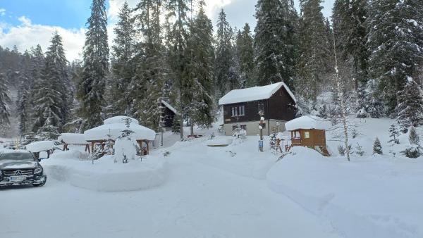 Chaty Studienky - Slovakia