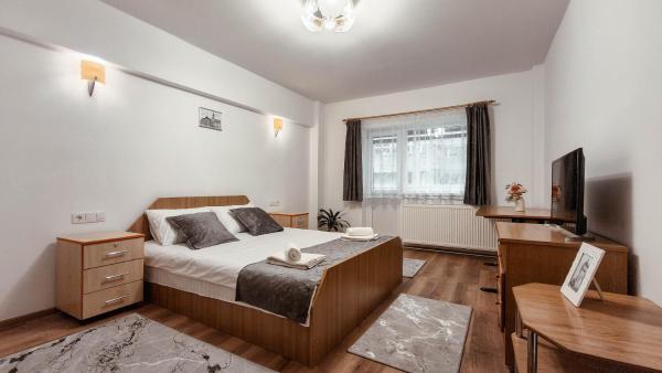 City Connect Apartment - Sibiu