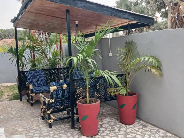 Dalaba Estate Apartment 1 - The Gambia