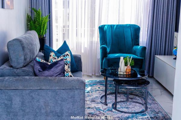 Moffatheights Nest - Harare