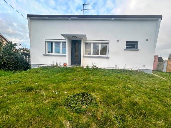 Maison Chaleureuse à 2 Minutes De La Mer - Ouistreham