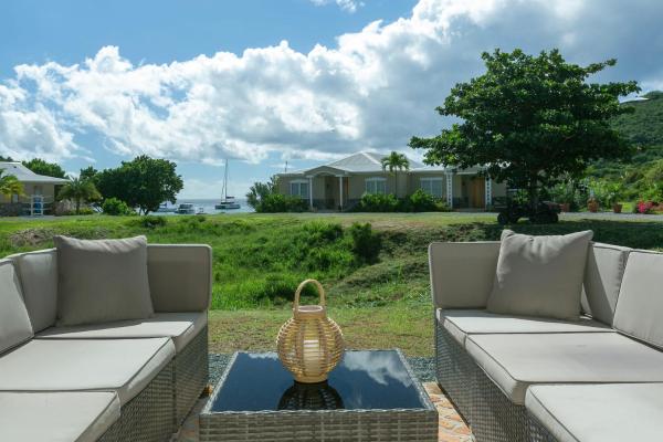 Pirates Villa- Beach View With Kayaks For Groups - U.S. Virgin Islands