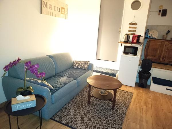 Logement Mezzanine Salon Indépendant - Thoiry