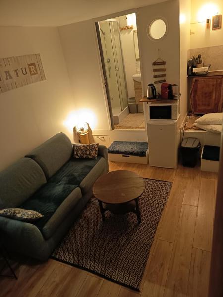 Logement Mezzanine Salon Indépendant - Château de Thoiry