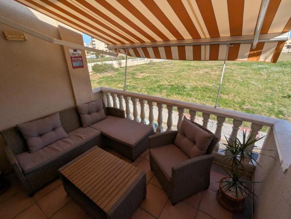 Zammit Sunny Terrace Apartment - Torrevieja