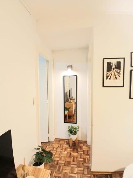 Encantador Apartamento En Palermo - Recoleta