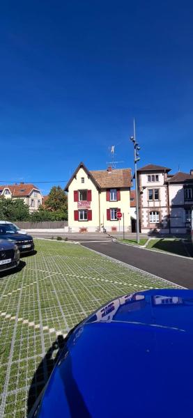 Le Square Inn - Ribeauvillé