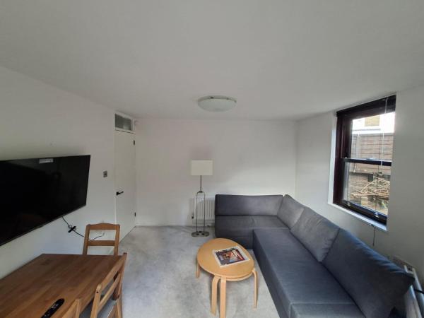 Flat In Fulham And Chelsea Border With Private Garden - Chelsea
