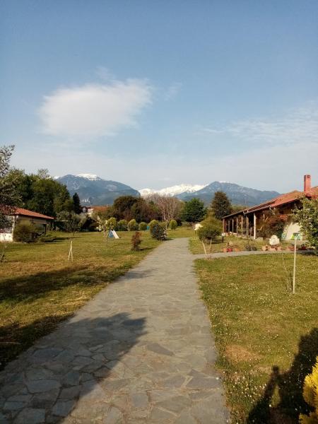 Olympos House - Griechenland