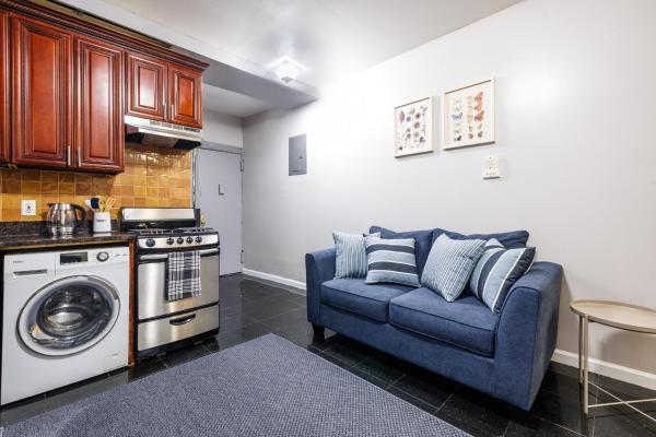 Centrally Located Central Park Apartments - New York