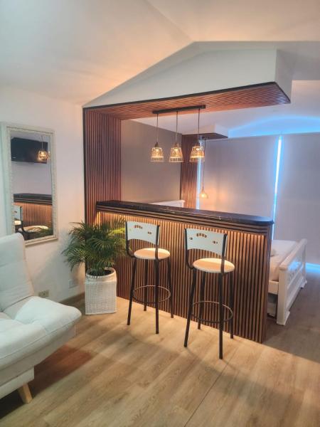 Lindo Estudio Con Espectacular Vista - Bolívar