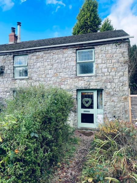 Nant Caer Efail Cottage - Stream By The Forge - Carmarthenshire