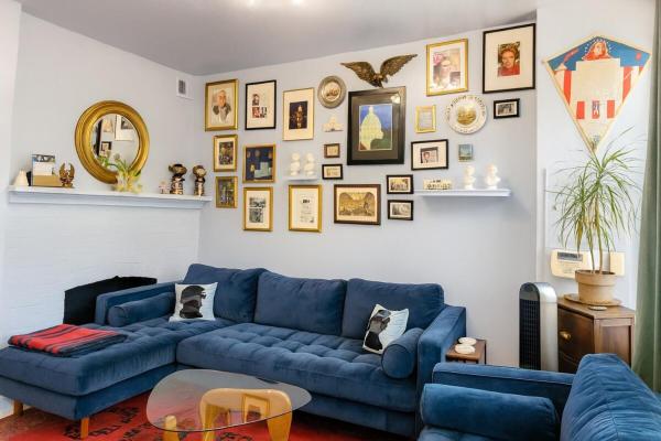 Cap Hill Row 2 Bedrooms, Walk To Sights, Parking - Washington, D.C.