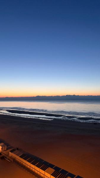 Sea View Apartment Mariakerke-bad - La Brise - Ostende