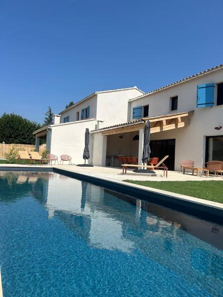 Villa Vie Ventoux - Malaucène