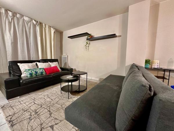 Kaala Stays - Family Apt Disney - Paris Garden Parking - Champs-sur-Marne