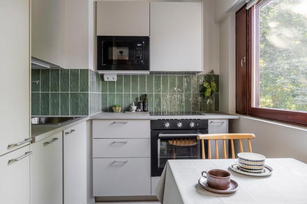 Stylish Marine Studio, Balcony, Parking In Lauttasaari - Helsinki