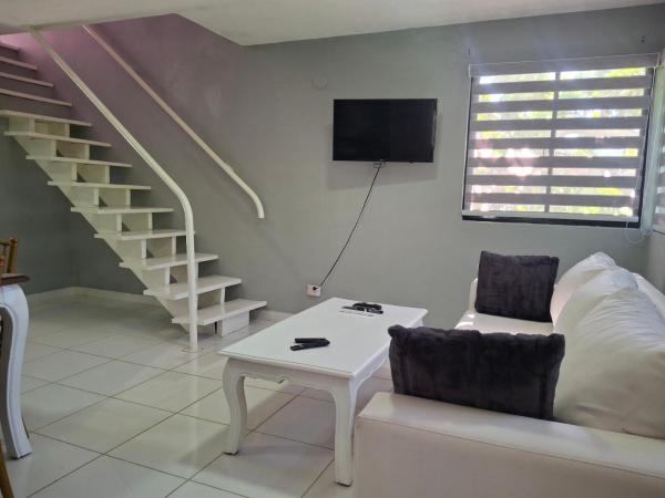 Penthouse On 2 Floors In The Middle Of Sosua - Sosúa