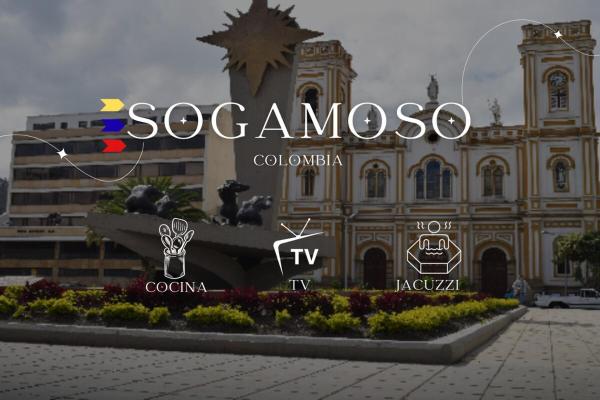 Villa Campestre El Mirador - Sogamoso