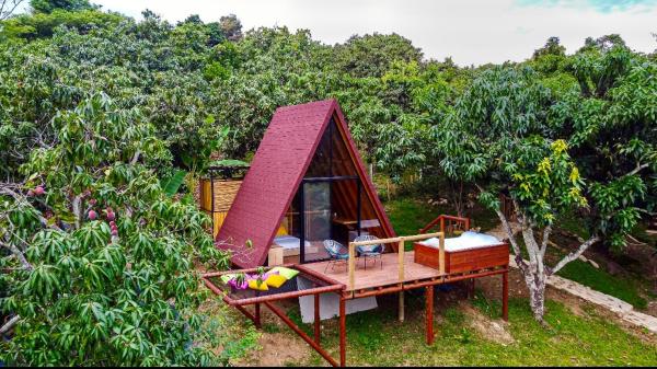 Glamping Entre Mangos - Anapoima