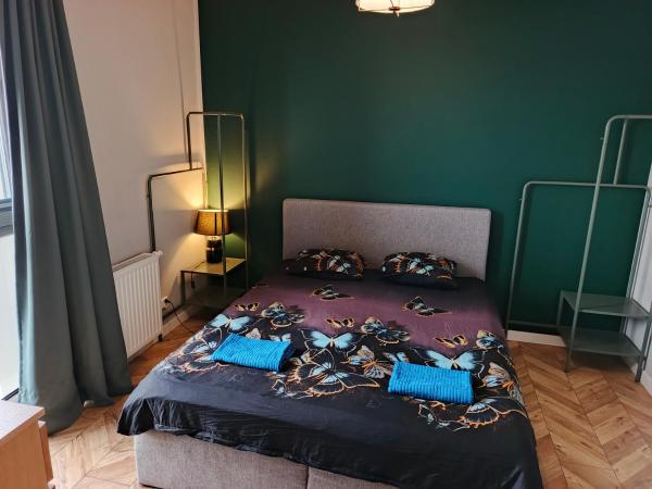 Słoneczny Taras W Centrum Gdańska - Gdansk