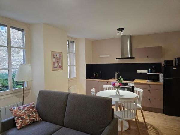 Cosy T2 - Centre Historique Besançon - Doubs