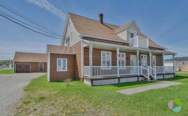 La Belle Ancestrale - Sainte-Anne-des-Monts