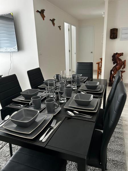 Villarrica Departamento Equipado 2d 1b - Villarrica