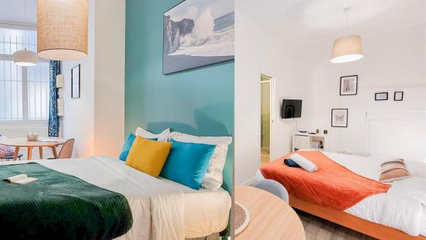 L'oasidénia Rouen - Proche Gare De Rouen - Mont-Saint-Aignan