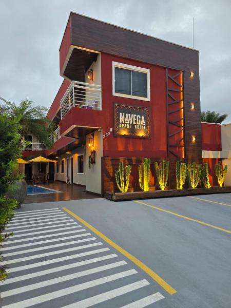 Navega Hotéis - Navegantes