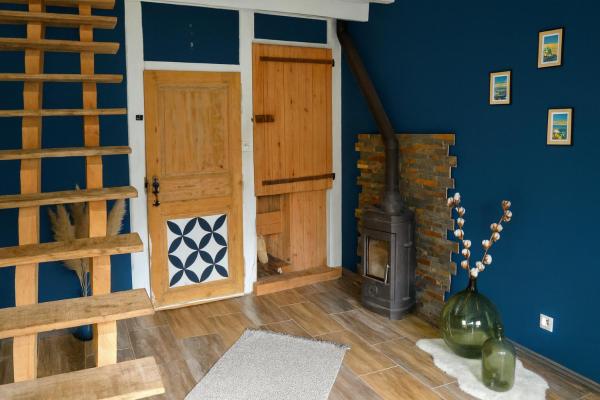 Le Nid De Louis - Marnay