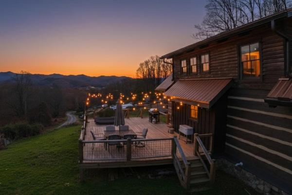 Moss Creek Cabin - Sylva, NC