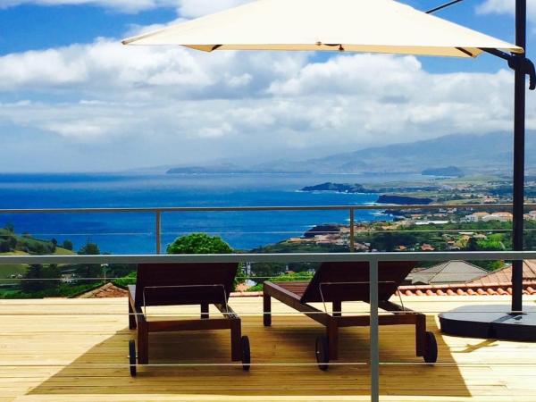 Capelas Mansion - Sete Cidades